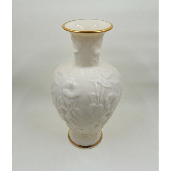 Lenox | Accents | Lenox Flowers Of Affection Vase Limited Edition Calle ...